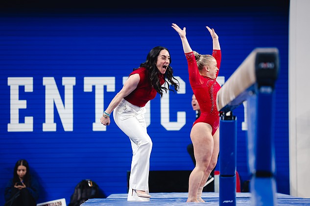 Gymnastics | Whole Hog Sports