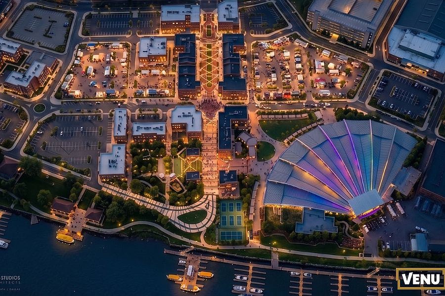 National developer plans $300M amphitheater on Chattanooga riverfront ...