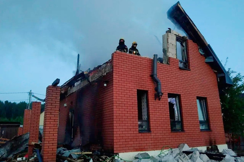 Ukraine's attack on Moscow is another sign the war is not so distant ...