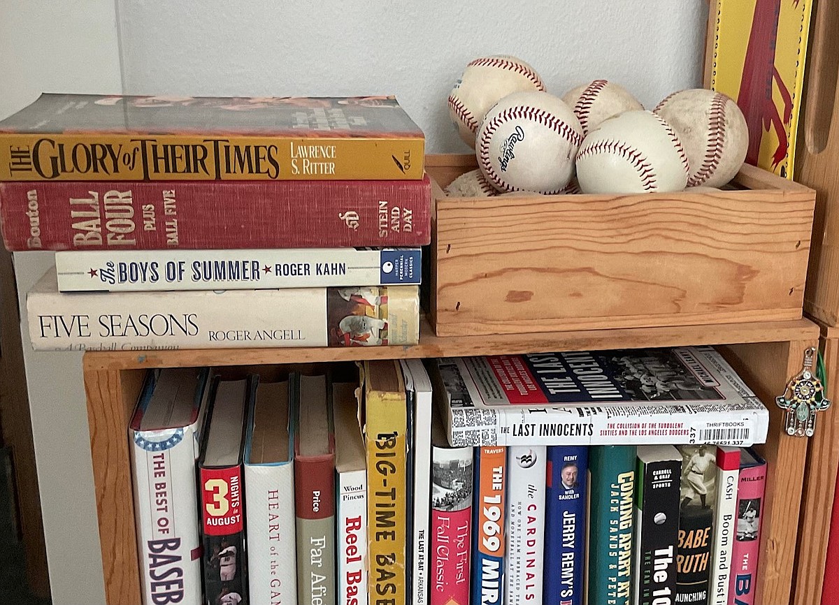 ON BOOKS | OPINION: Best baseball books are rarely about the game | The ...
