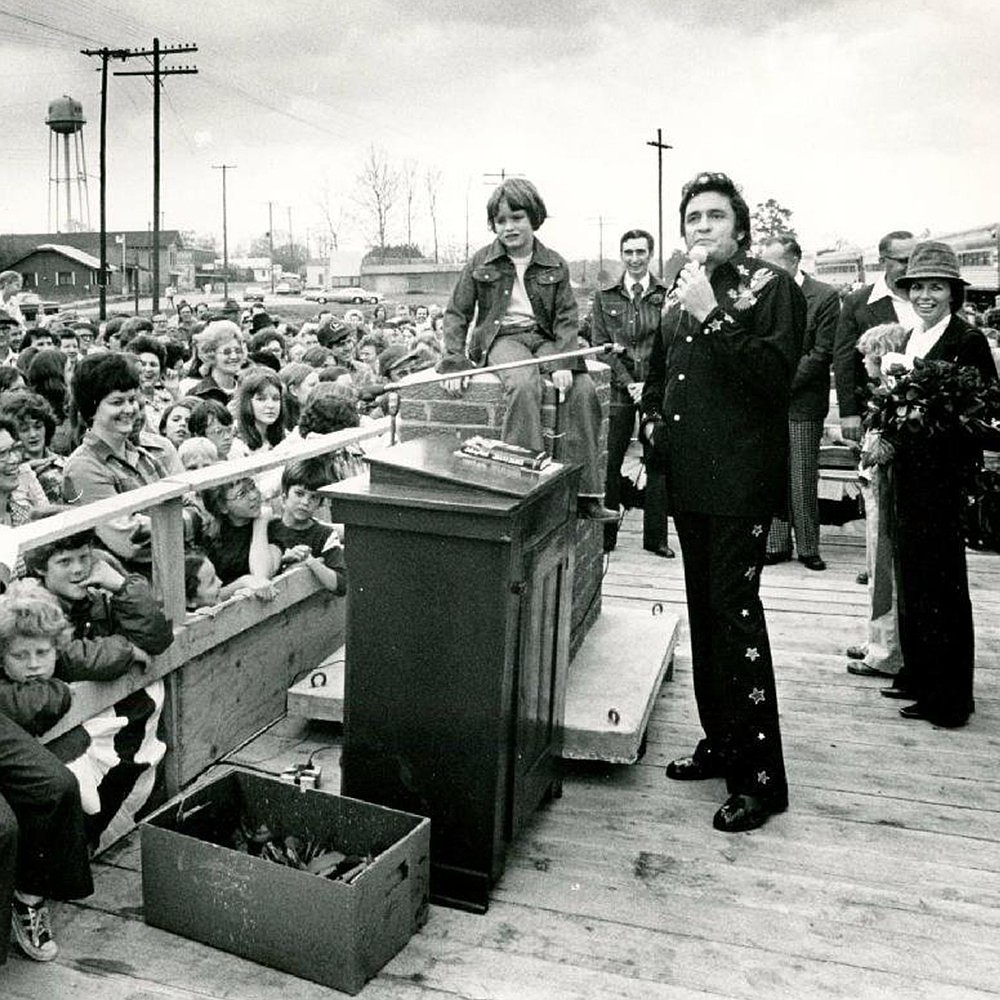 Johnny Cash reached timelessness by transgressing definitions | Hot ...