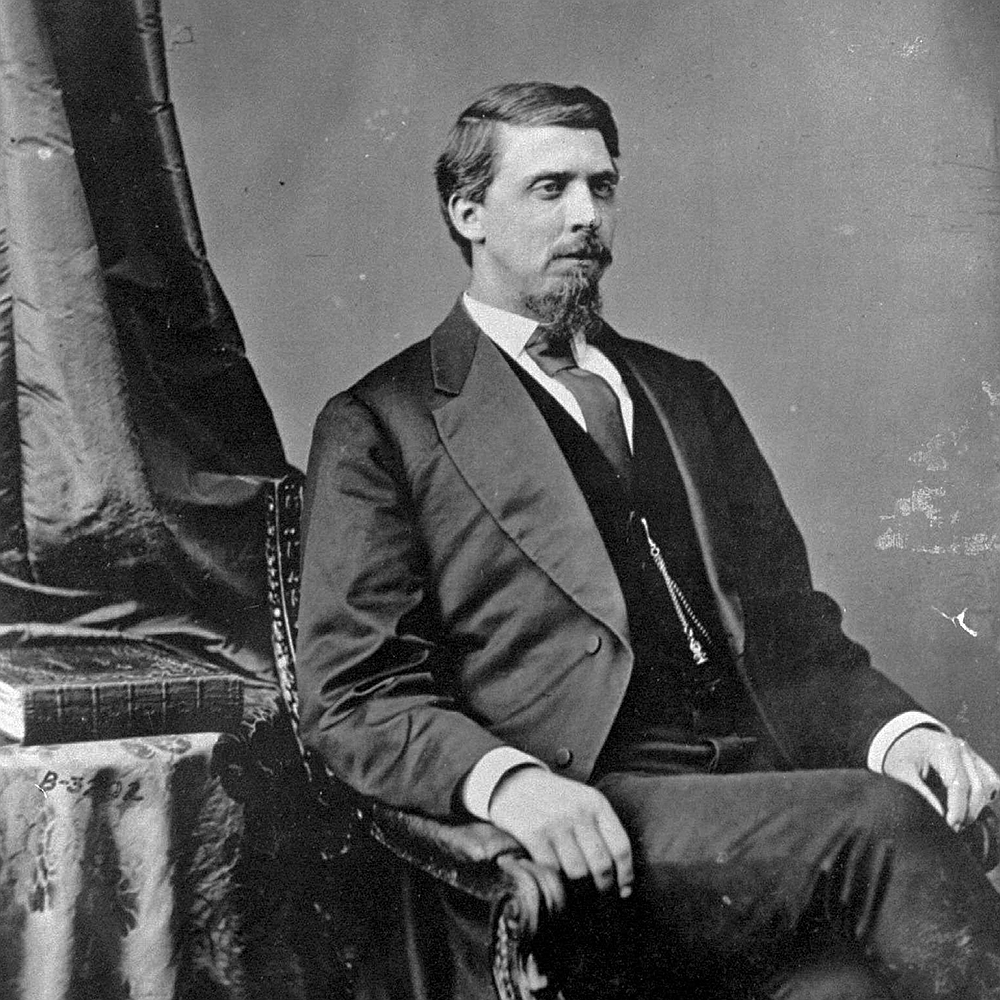 ‘Hanging Judge’ Isaac Parker administered frontier justice in Fort ...