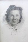 Obituary for Mildred Robinson Galloway, Hope, AR