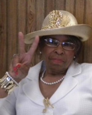 Evangelist Mary E. Robinson Clinkscale Obituary | The Arkansas Democrat ...