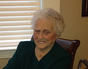 Winifred Mozelle Richard Obituary | The Arkansas Democrat-Gazette ...