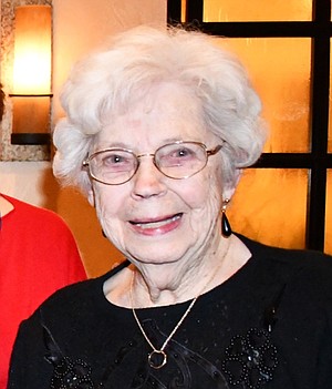 Elizabeth Ann "Betty" Bohn Christ Obituary | The Arkansas Democrat ...