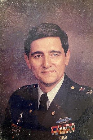 Colonel Michael Martin Morse, Sr. Obituary | Northwest Arkansas ...