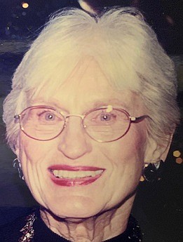Virginia "Ginny" Martin Robertson Obituary | The Arkansas Democrat ...