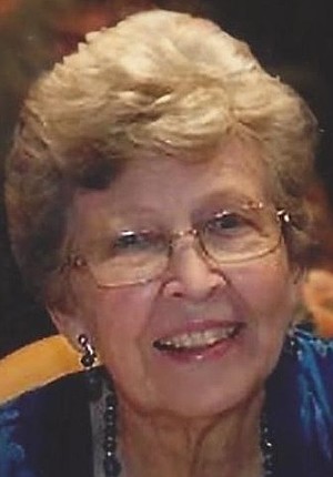 Photo of Mary Sue White McBeth