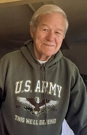 Photo of James Clyde Pate