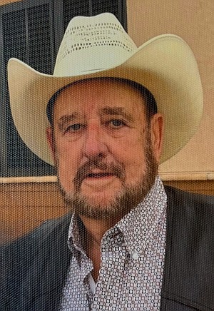 Photo of Gordon Arthur Burrington