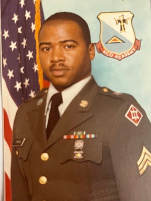 Photo of Wilbert Jackson