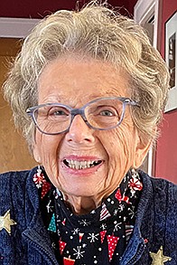 Patricia Byers Obituary | Fulton Sun