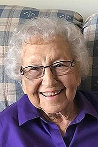 Anna Harmon Obituary | Fulton Sun