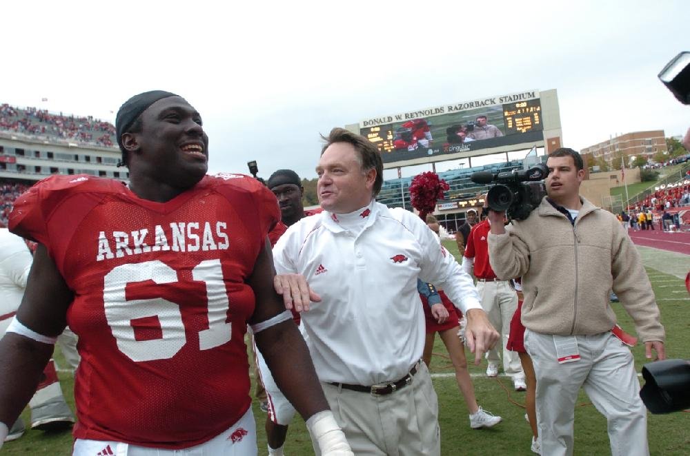 Arkansas vs. Ole Miss | The Arkansas Democrat-Gazette - Arkansas' Best ...