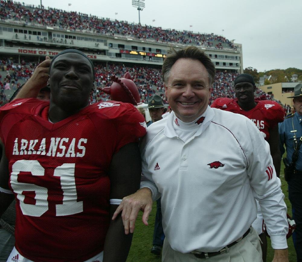 Arkansas vs. Ole Miss | The Arkansas Democrat-Gazette - Arkansas' Best ...