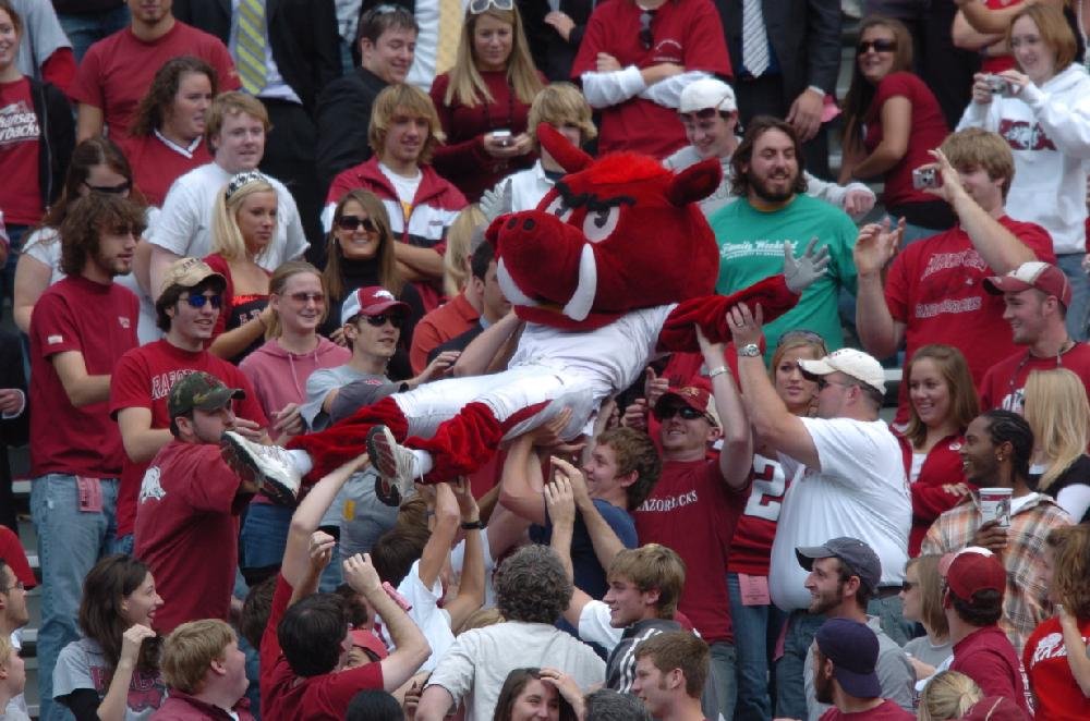 Arkansas vs. Ole Miss | The Arkansas Democrat-Gazette - Arkansas' Best ...