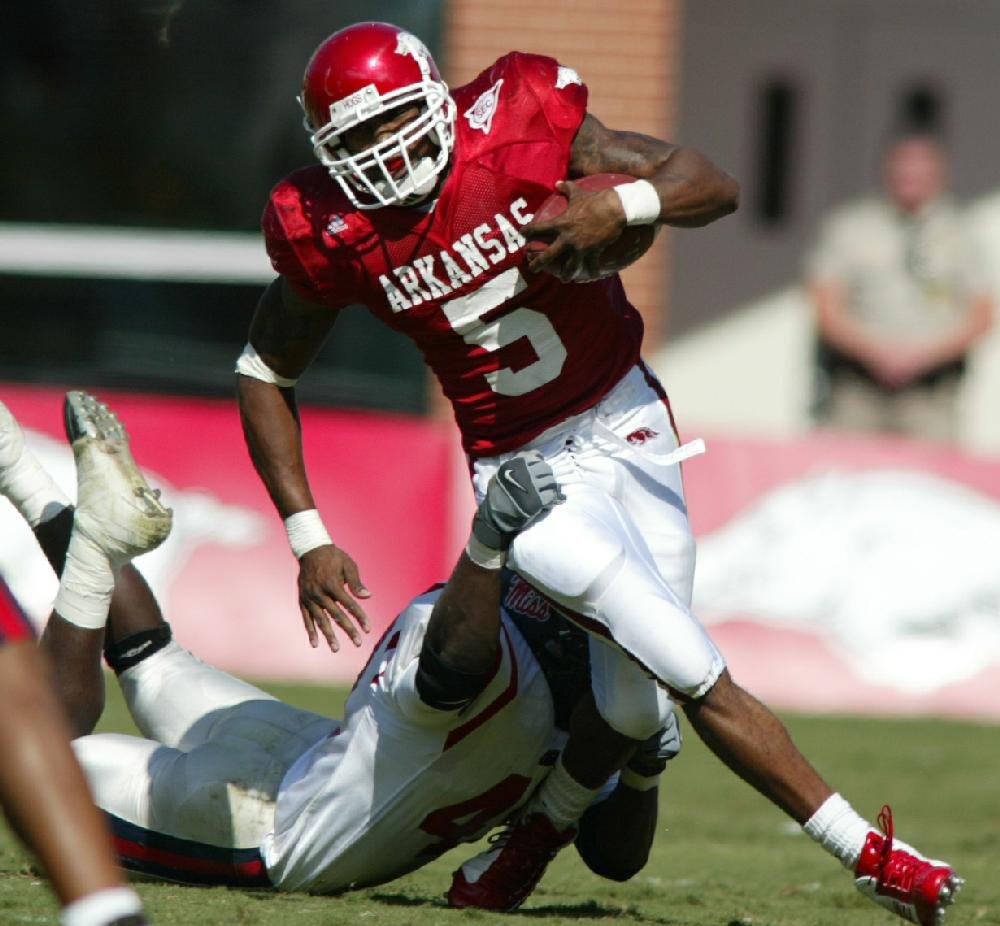Arkansas vs. Ole Miss | The Arkansas Democrat-Gazette - Arkansas' Best ...