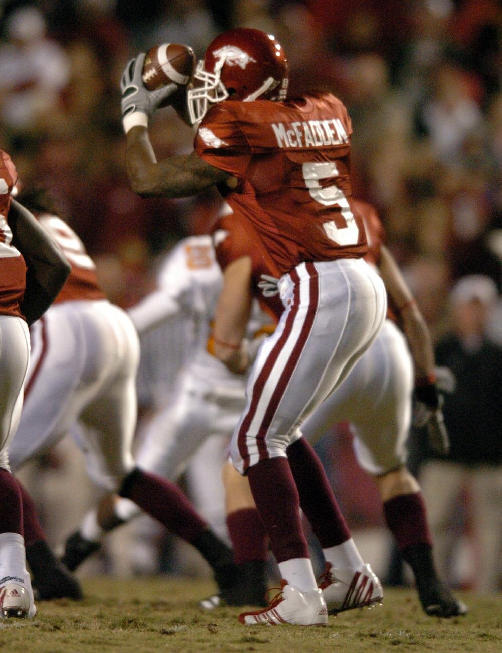 Arkansas vs. Tennessee | The Arkansas Democrat-Gazette - Arkansas' Best ...