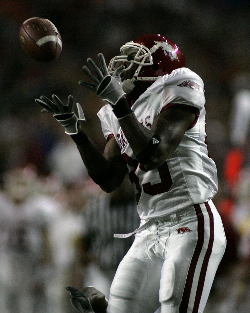 Arkansas vs. Florida