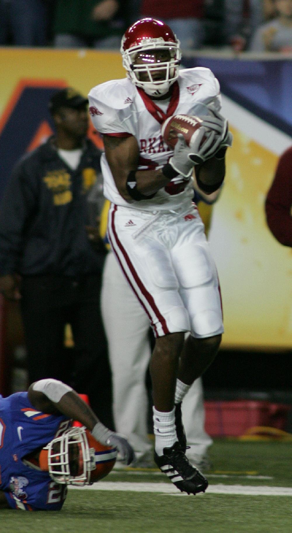 Arkansas vs. Florida