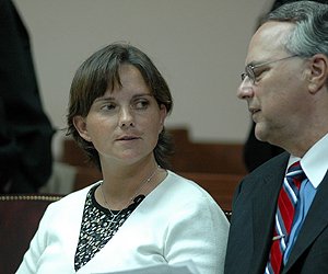 Tennessee pastor's wife sentenced in his death | The Arkansas Democrat ...