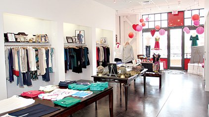 SHOP TALK: Scarlet adds a bright splash to clothing selection | The ...