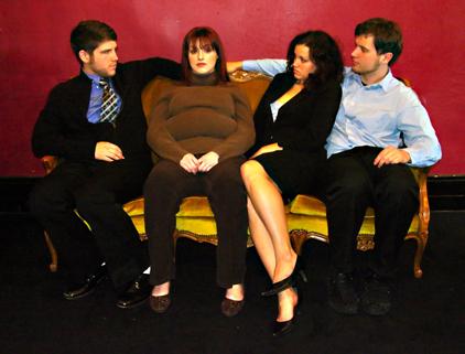 THEATER: LaBute play Fat Pig weighs in on national obsession