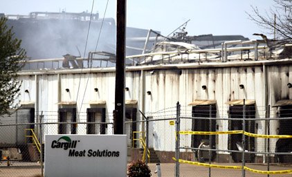 Cargill won't rebuild Booneville plant | The Arkansas Democrat-Gazette ...
