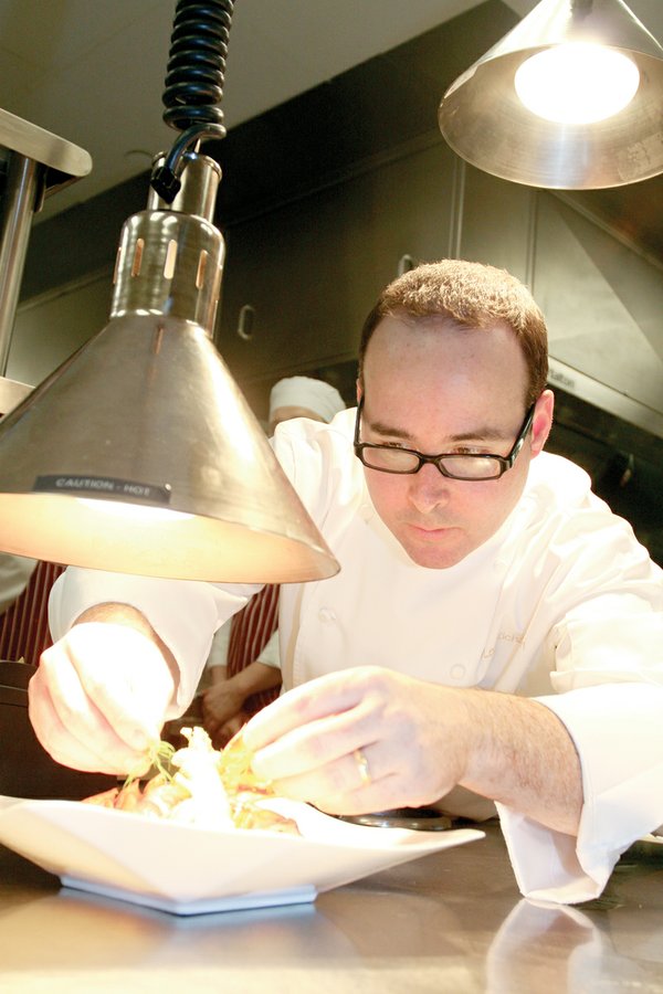Ashley's chef in running for 2 national honors | The Arkansas Democrat ...