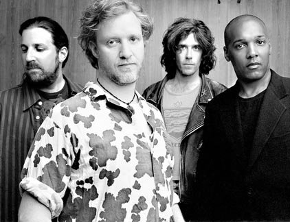 MUSIC: Patched-up Spin Doctors close concert series
