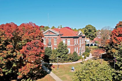 Harrison’s downtown entertainment district opens | Northwest Arkansas ...