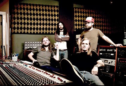 Crediting forebears,The Sword plays old-school 'hipster metal' | The ...