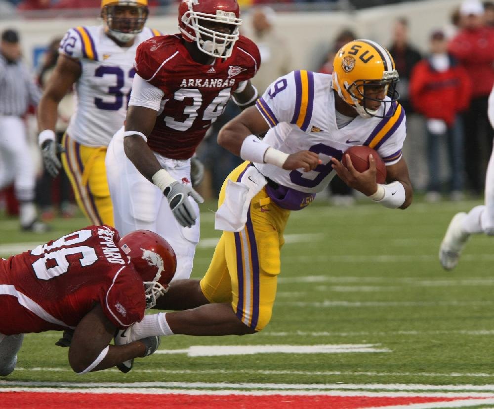 Arkansas vs. LSU | The Arkansas Democrat-Gazette - Arkansas' Best News ...