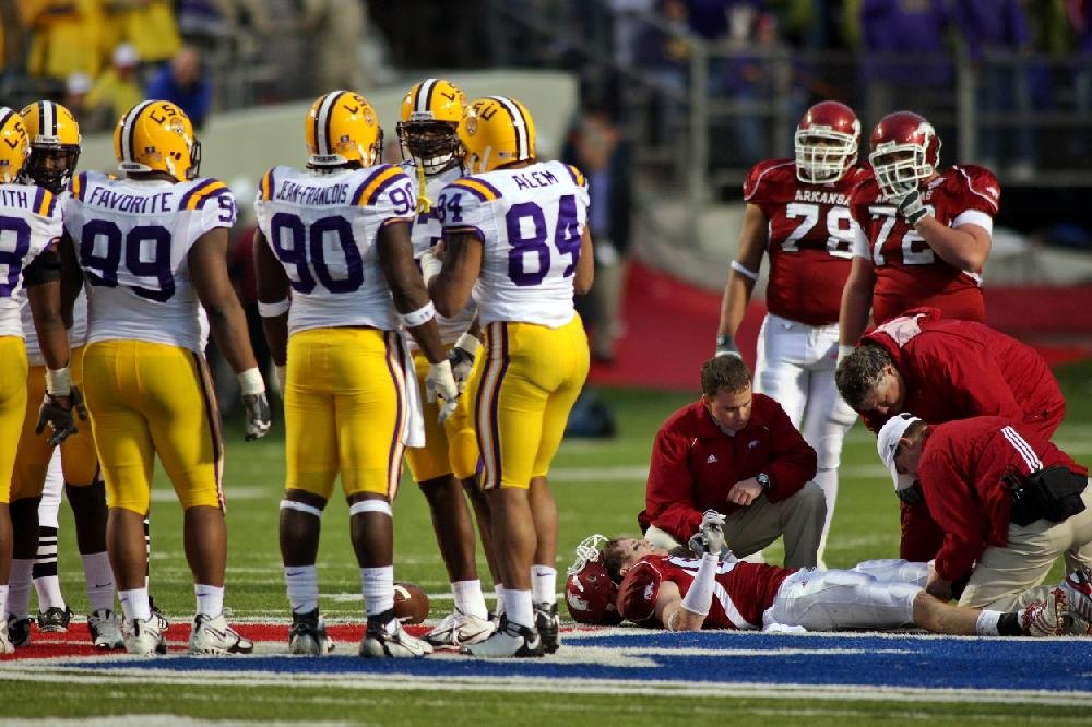 Arkansas vs. LSU | The Arkansas Democrat-Gazette - Arkansas' Best News ...