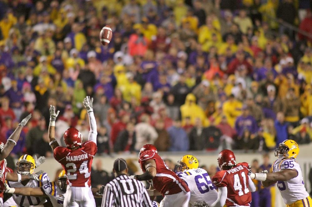 Arkansas vs. LSU | The Arkansas Democrat-Gazette - Arkansas' Best News ...