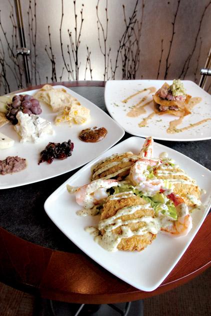RESTAURANTS: The tapas at Capi's make more out of less | The Arkansas ...