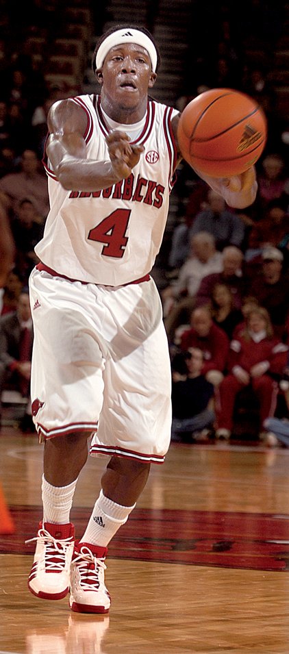 Arkansas' Fortson 'hard-nosed, nasty' | Whole Hog Sports