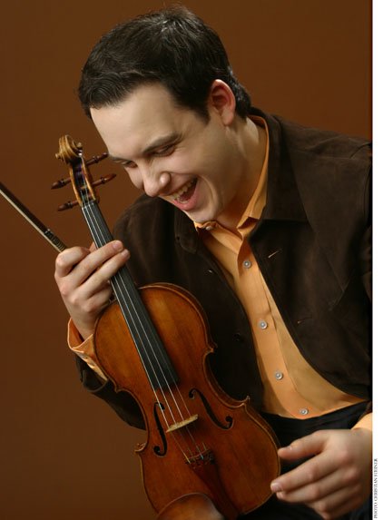 Violinist, cellist wed solos in 'Brahms for Two' | The Arkansas ...