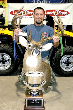 BIG BUCK CLASSIC: Trophy of a lifetime | The Arkansas Democrat-Gazette ...
