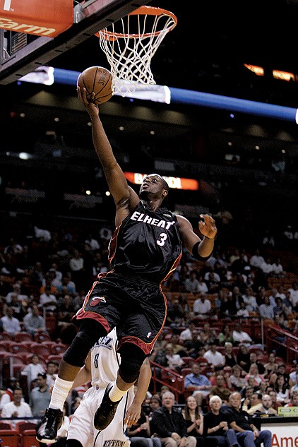SATURDAY'S NBA: Wade scores 50 as Heat top Jazz in triple overtime ...