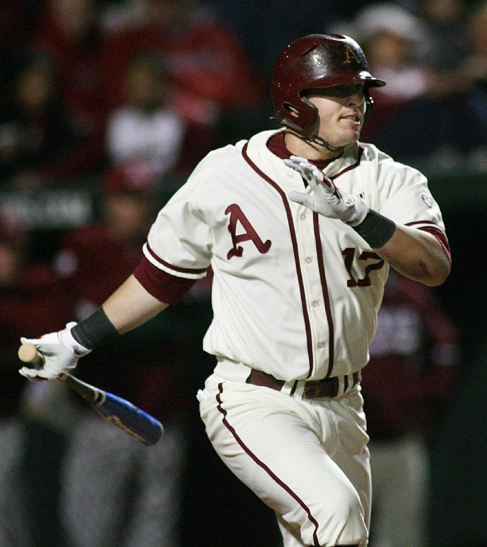 Arkansas vs. Missouri State Baseball