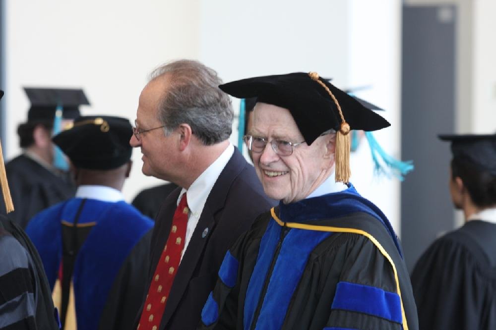 Clinton School of Public Service Commencement | The Arkansas Democrat ...