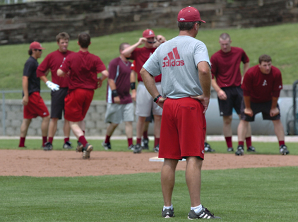 WholeHogSports - Hot Razorbacks set for No. 3 seed