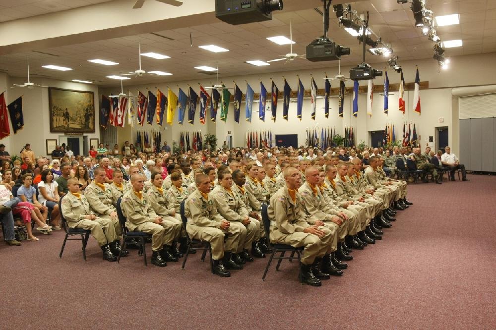 National Guard Youth Challenge Graduation | The Arkansas Democrat ...
