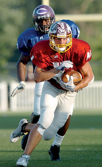 HIGH SCHOOL ALL-STAR FOOTBALL: Just one of the guys | The Arkansas ...