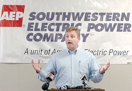 SWEPCO appeals plant OK's reversal | The Arkansas Democrat-Gazette ...