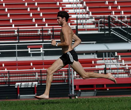 Ulrey scraps plan for easy summer | Whole Hog Sports