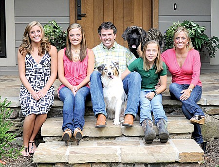 Bonnerdale family receives county farm honor | The Arkansas Democrat ...