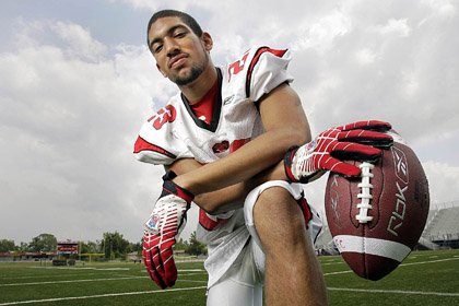 HOG FUTURES: Gordon fills need with speed | Whole Hog Sports